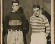 Billy Gonsalves scored in his debut game for the Boston Wonder Workers.