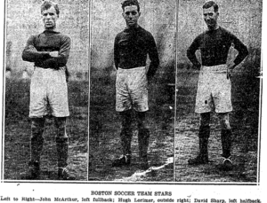 Feb 19, 1925 – Boston Wonder Workers sign Hugh Lorimer (ex-Tottenham ...